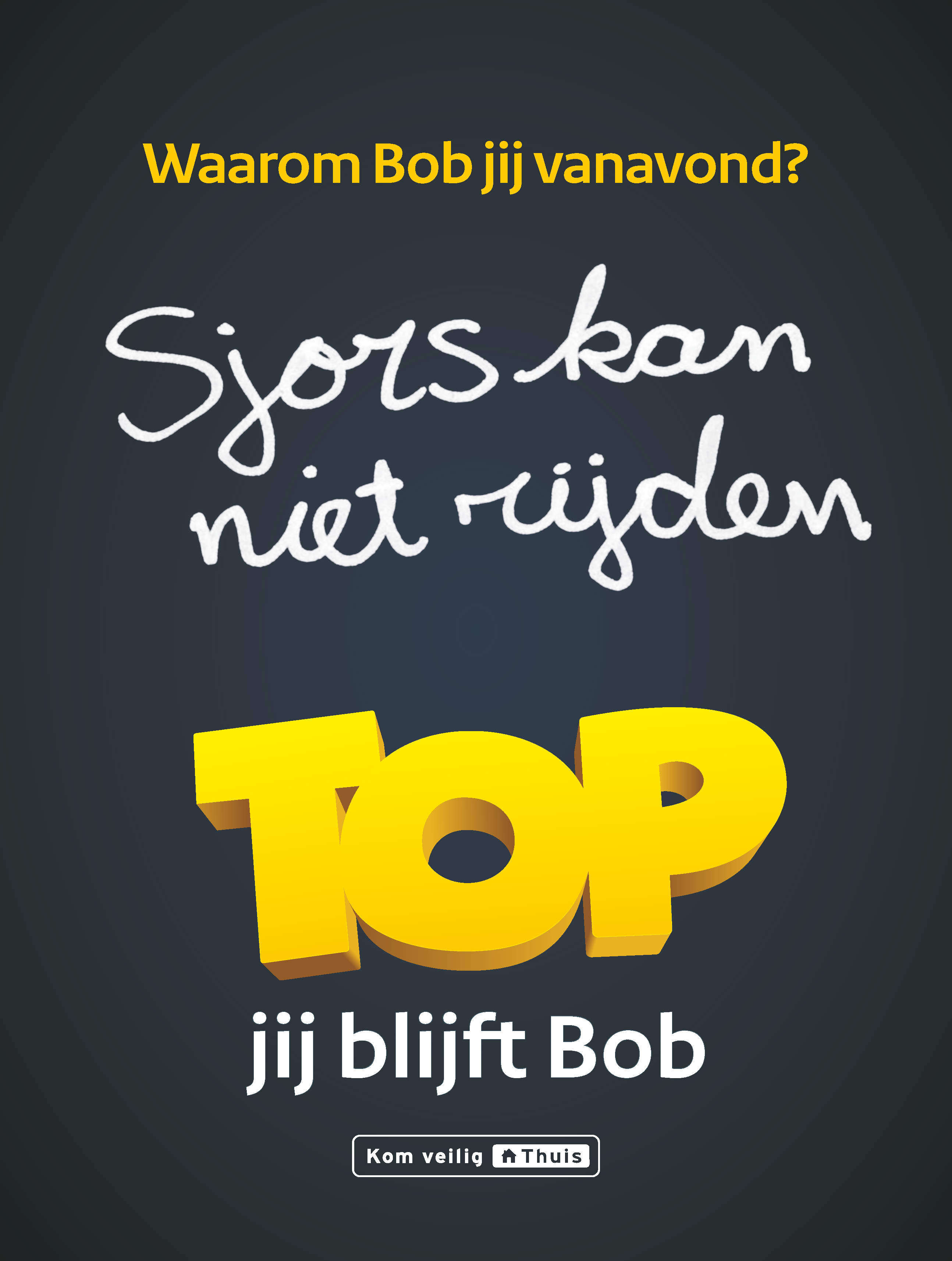 Over de campagne | Kom veilig Thuis